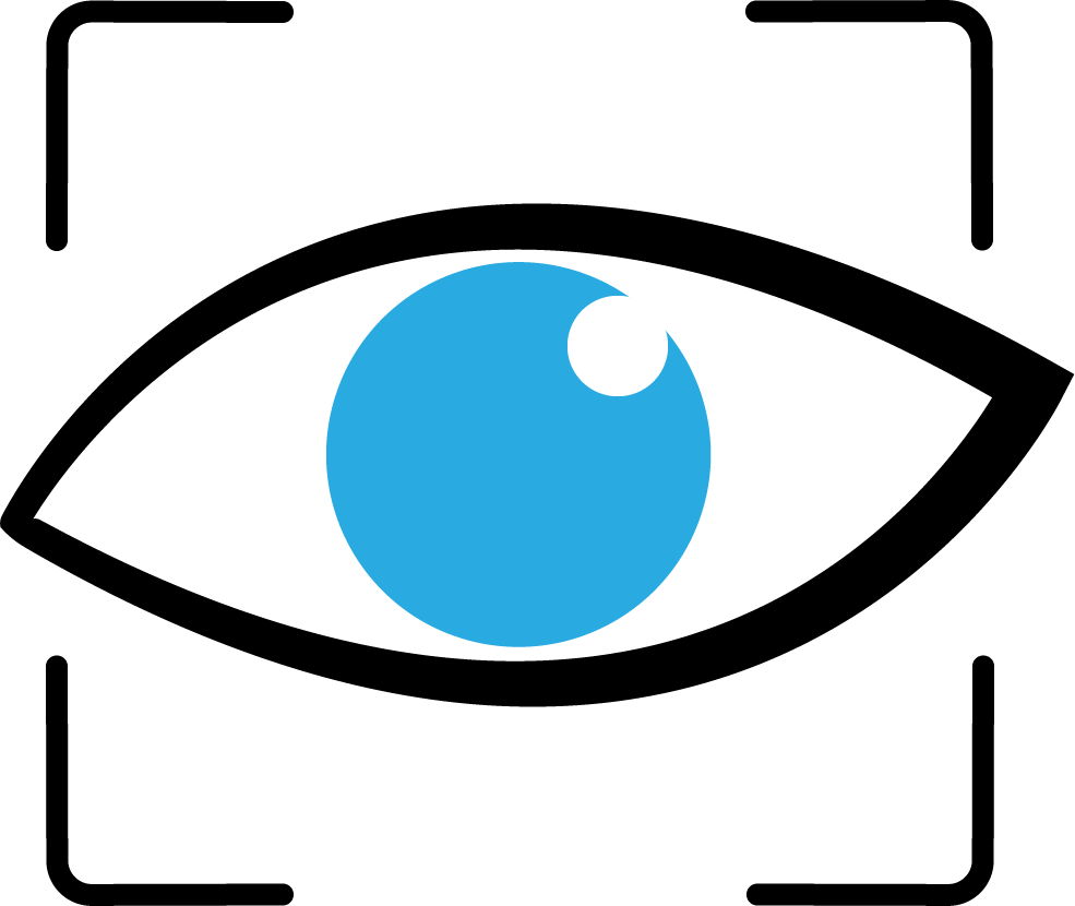 Eye Tracking Vector Icon - [Free Download] - (SVG and PNG)